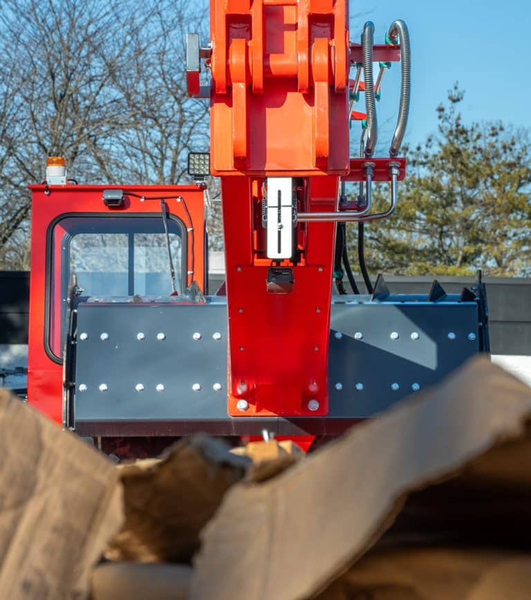 Mobile Waste Compaction Service | USA | Smash My Trash