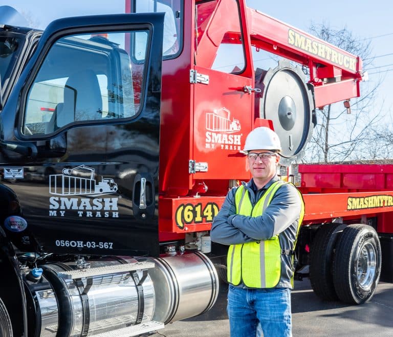 About Us | Smash My Trash | Waste Management Solutions