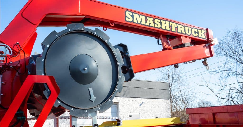 What We Do | Smash My Trash - Waste Compaction Services