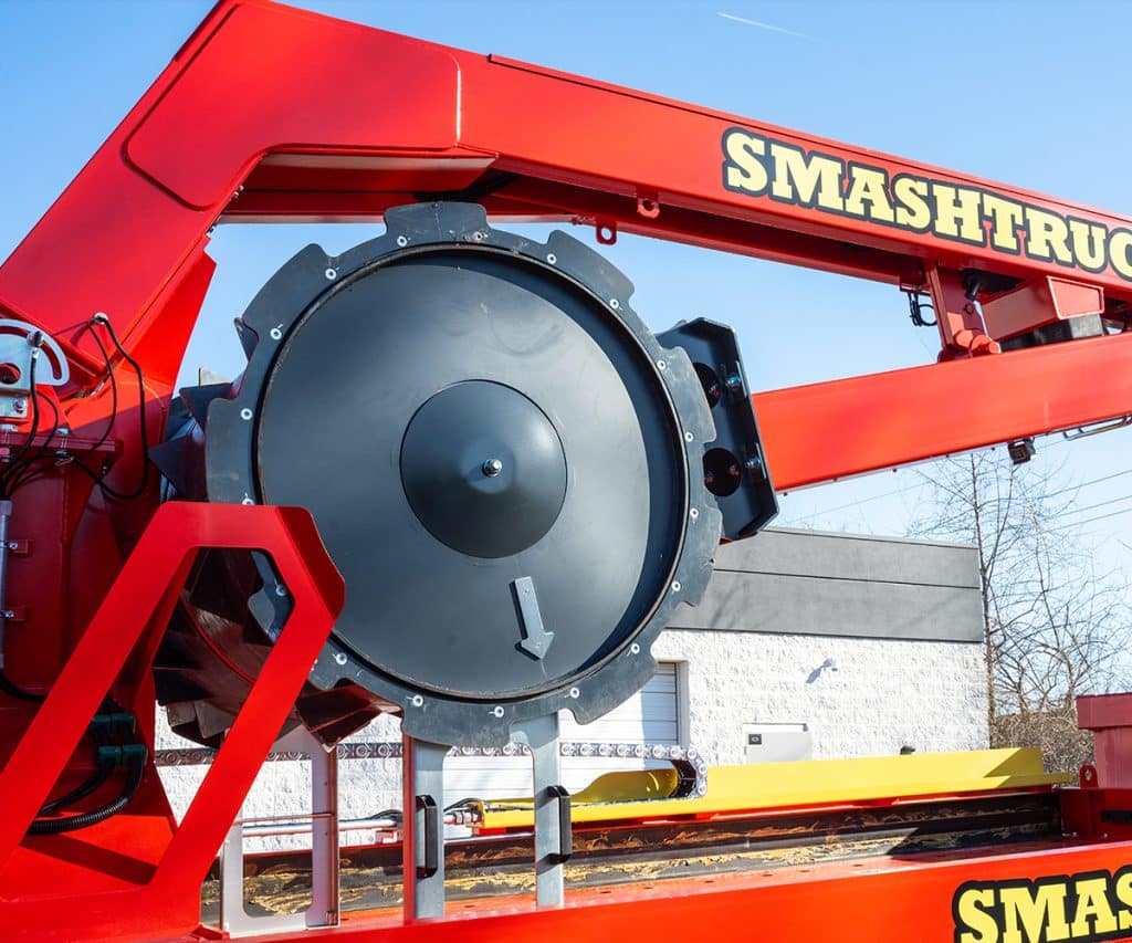 Smash Videos | Smash My Trash - See Our Compaction in Action